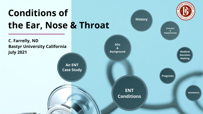 ENT Emergencies by Chris Farrelly on Prezi