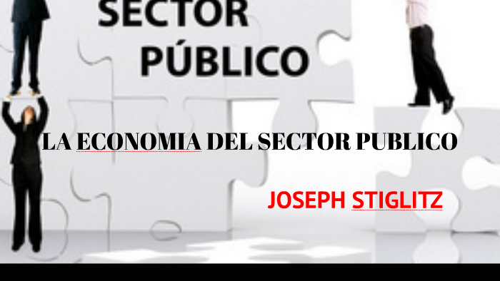 La Economía Del Sector Público Joseph Stiglitz By Aldo Castillo