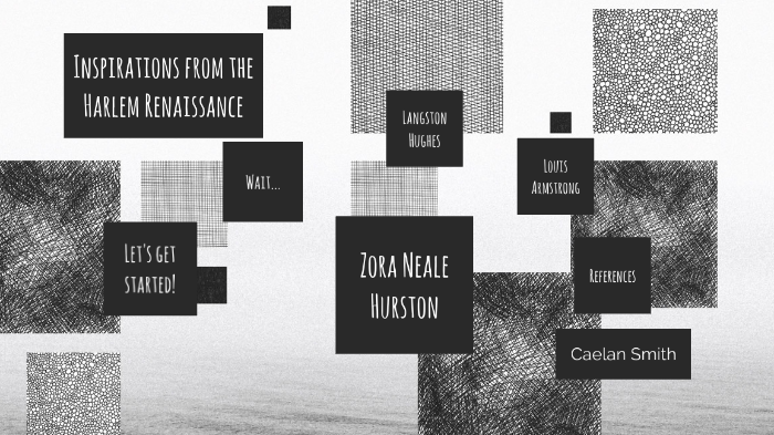 Inspirations from the Harlem Renaissance by Caelan Smith on Prezi