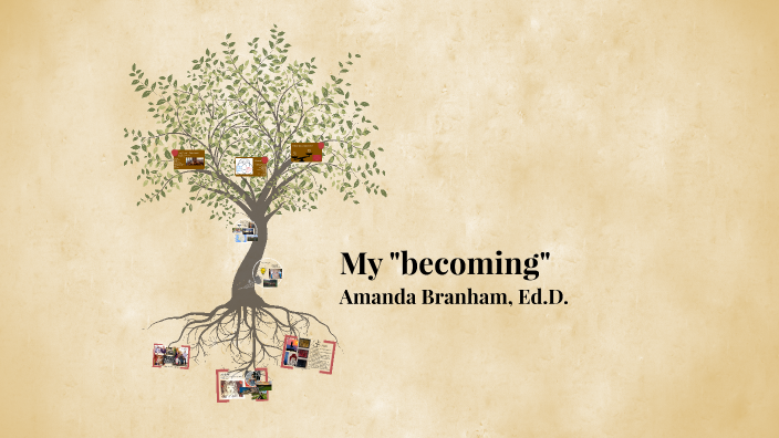 My executive journey by Amanda Branham on Prezi