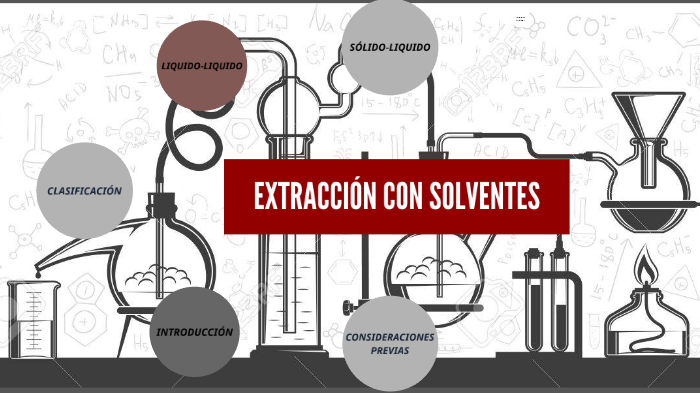 Extraccion con solventes by Santiago Rodriguez on Prezi