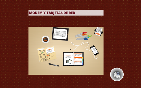 MÓDEM Y TARJETAS DE RED by Laura Bonilla on Prezi