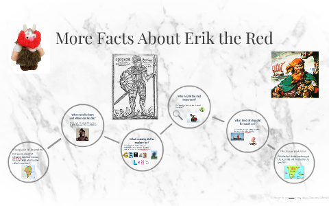 More Facts About Erik the Red by Katherine Rozsypalek on Prezi