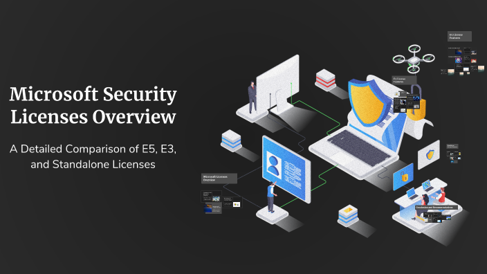 Microsoft Security Licenses Overview by Martin Bakkejord on Prezi