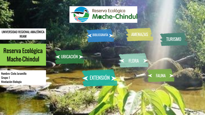 Reserva Ecológica Mache-Chindul by Cielo Stephania Jaramillo Pardo on Prezi