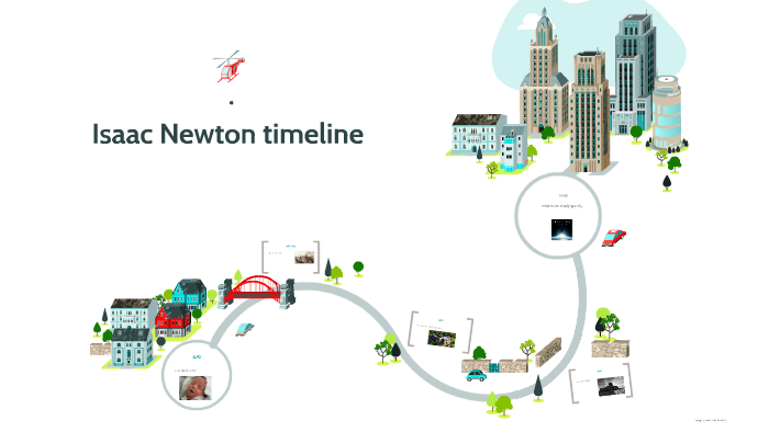 Isaac Newton timeline by Michelle Church on Prezi