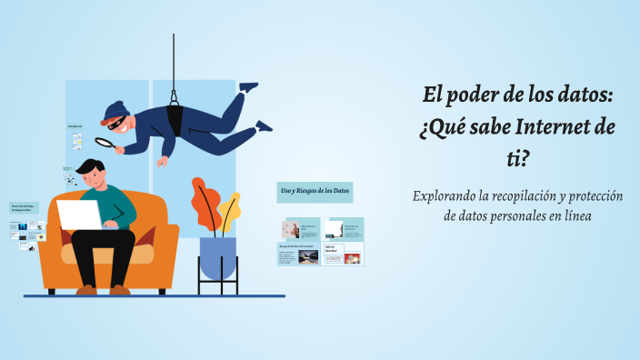 El poder de los datos: ¿Qué sabe Internet de ti? by Hipatia Alejandria ...