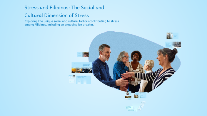 Stress and Filipinos: The Social and Cultural Dimension of Stress by ...