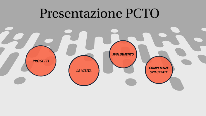 Presentazione PCTO by simone mazzetto on Prezi
