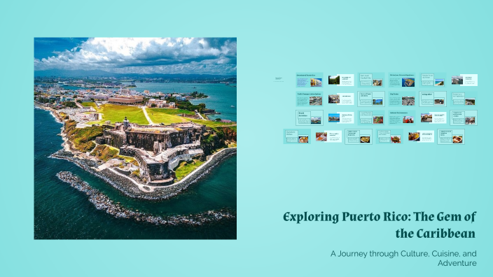Introduction to Puerto Rico by Natalia on Prezi