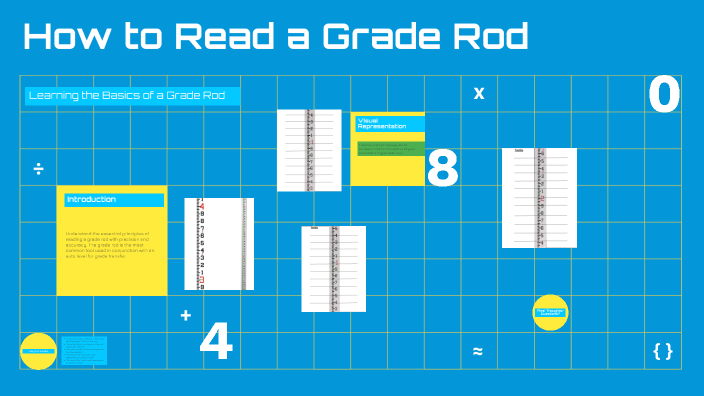 Reading the Grade Rod by Michael Grisko on Prezi