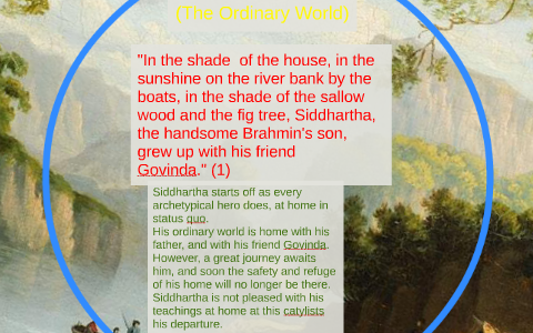 Siddhartha's Heroic Journey by Vincent Parlato on Prezi
