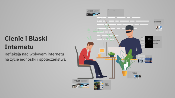 Cienie i Blaski Internetu by Marcel P on Prezi