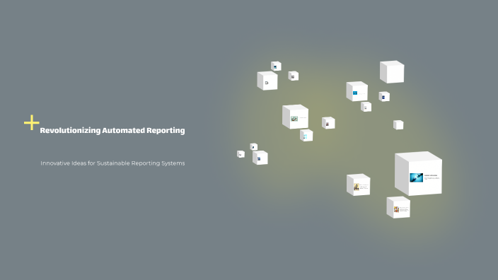 Innovative Automatic Reporting System by Haitham Ashraf on Prezi