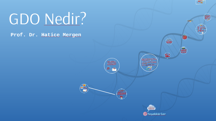 GDO Nedir? by Ofcan Oflaz on Prezi