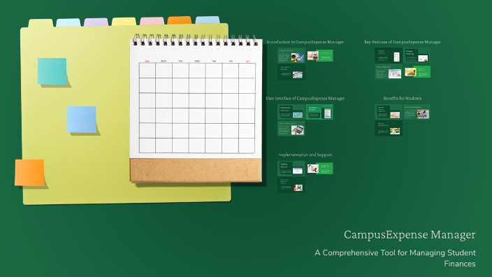 CampusExpense Manager by Đông Dương Vũ on Prezi