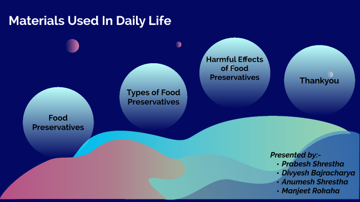 Materials Used In Daily Life- Grade 10 by Divyesh Bajracharya on Prezi