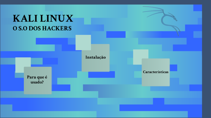 Kali Linux Presentation By Vinicius München On Prezi