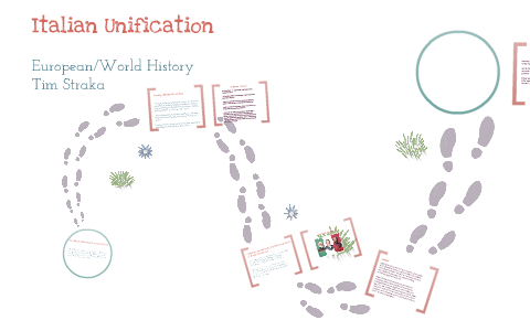 Italian Unification by Timothy Straka on Prezi