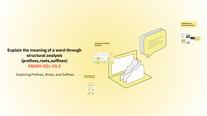 Understanding Words Through Structural Analysis by cristine viray on Prezi