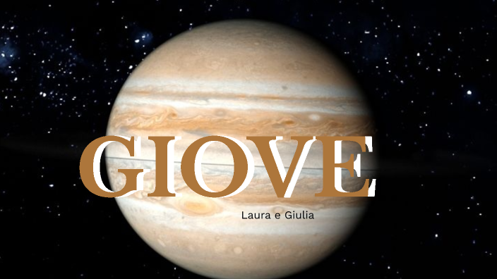 GIOVE by LAURA RIGATTI on Prezi