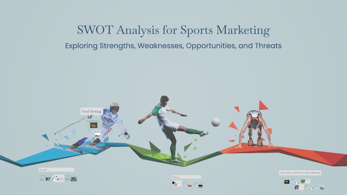 SWOT Analysis for Sports Marketing by A Anasakos on Prezi