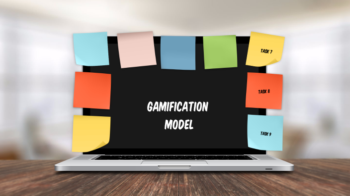 Gamification MODEL by Настя Бондаренко on Prezi