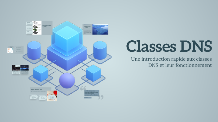 Classes DNS by baptiste egloff on Prezi