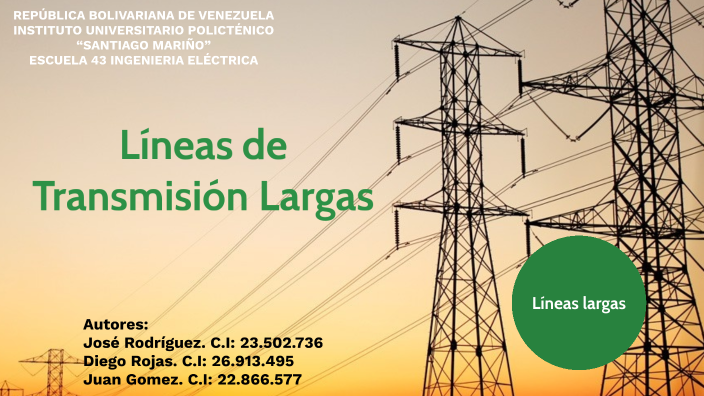 Líneas Largas by José Rodríguez on Prezi