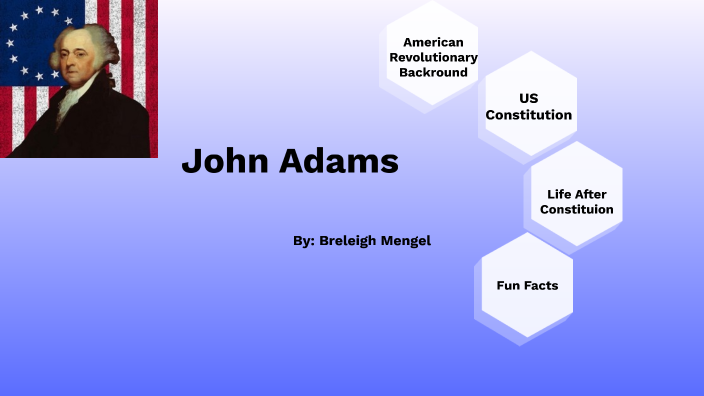John Adams- US History by Breleigh Mengel on Prezi