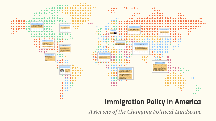 Immigration Policy in America by Ebony Meeks on Prezi