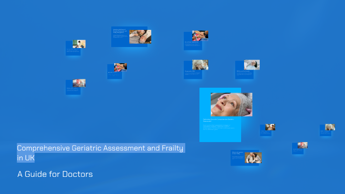 Comprehensive Geriatric Assessment and Frailty in UK by Aditi Mukherjee ...