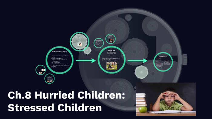 Ch.8 Hurried Children by Maria Patricio on Prezi
