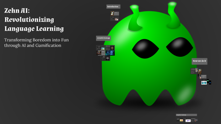 Zehn AI: Revolutionizing Language Learning by Durdona Axadova on Prezi
