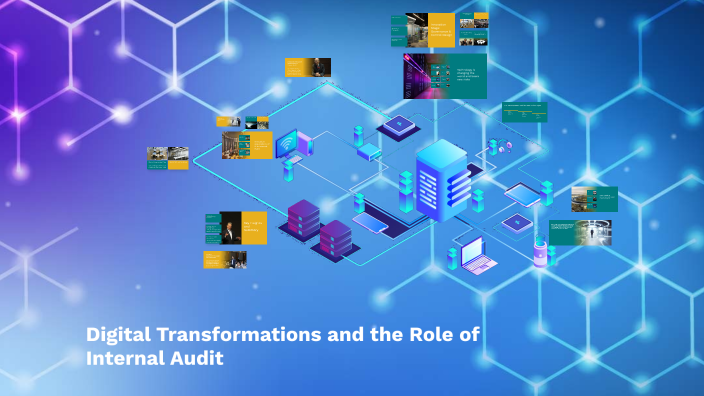 Digital Transformations and the Role of Internal Audit by Mohd Aljezawi ...