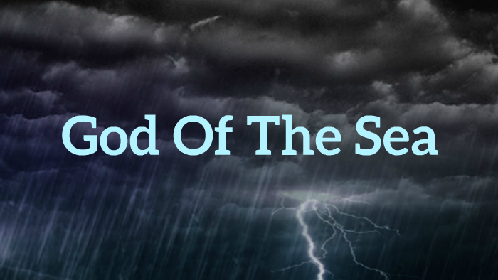 God Of The Sea by Jackie Botello on Prezi