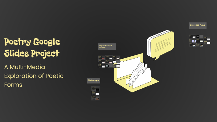 Poetry Google Slides Project by Matthew Flores on Prezi