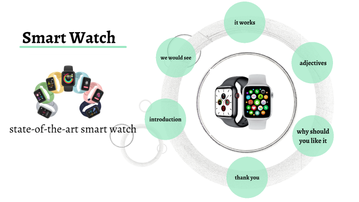 SMART WATCH by rashidd bojanini on Prezi