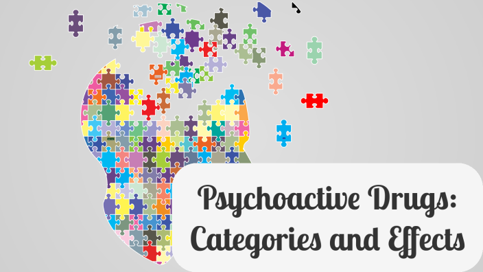 Understanding Psychoactive Drugs: Categories and Effects by Peyton Shaw ...
