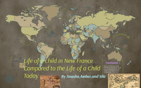Life of a child in New France by Amber Carroll on Prezi
