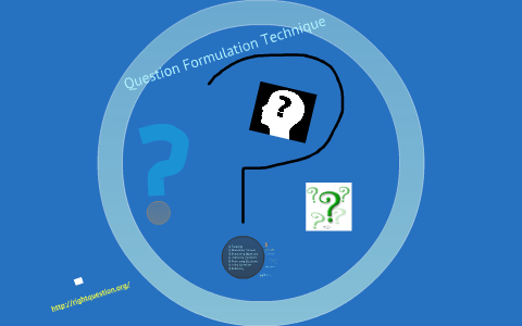 Question Formulation Technique by Martin Scanlan on Prezi