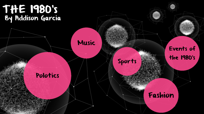 1980's by Addison Garcia on Prezi