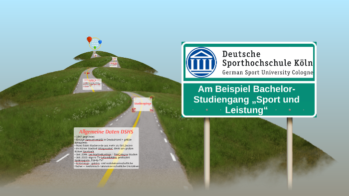 Bachelor-Studiengang „Sport und Leistung“ by Elli Kay Bachelor-Studiengang „Sport und Leistung“ by Elli Kay