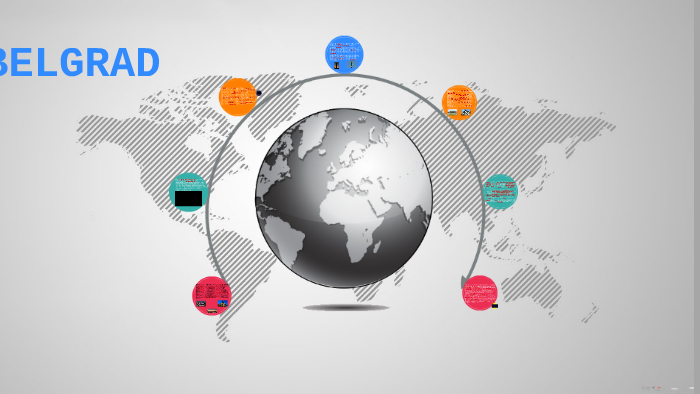 Belgrad by Andrej Stevanovic