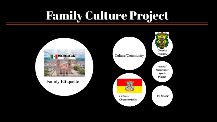 Family cultural Project by Oscar Tinoco on Prezi