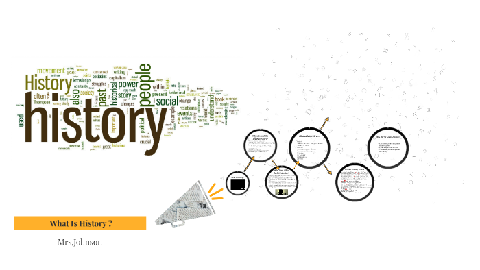 What Is History And Why Is It Important? by E J on Prezi
