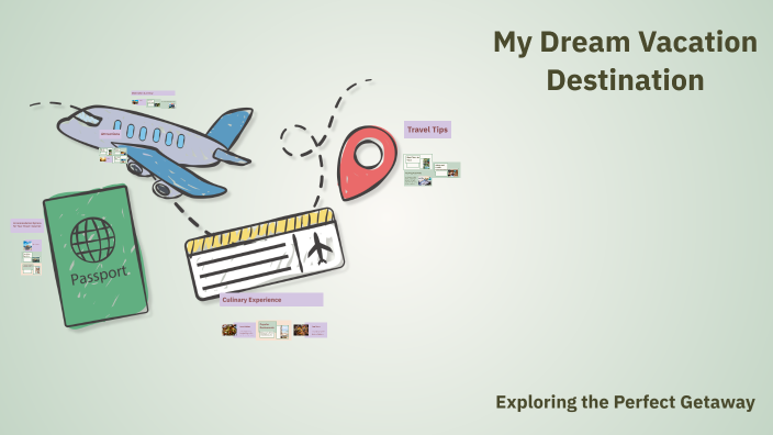 My Dream Vacation Destination by Dev Patel on Prezi