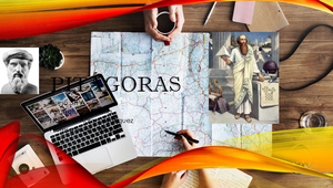 Pitágoras.pptx by Aaron Henriquez on Prezi Design