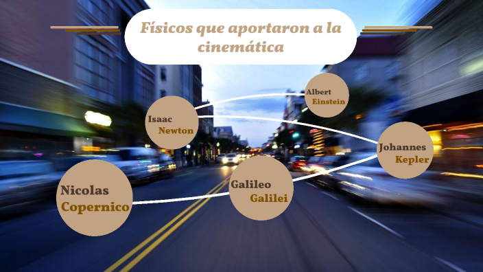 Física - cinemática by Helen Batista on Prezi