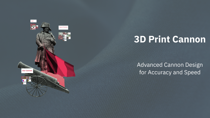 The Evolution of Cannons by Maxton Buchanan on Prezi